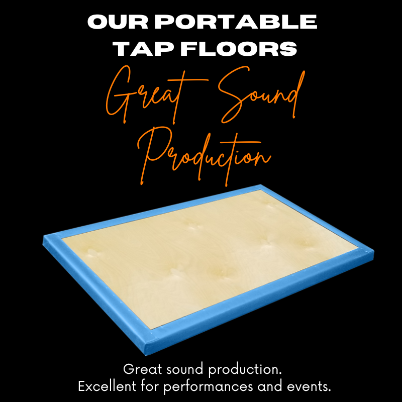 Portable Tap Floors | Tap More – The Portable Tap Floor™ Store