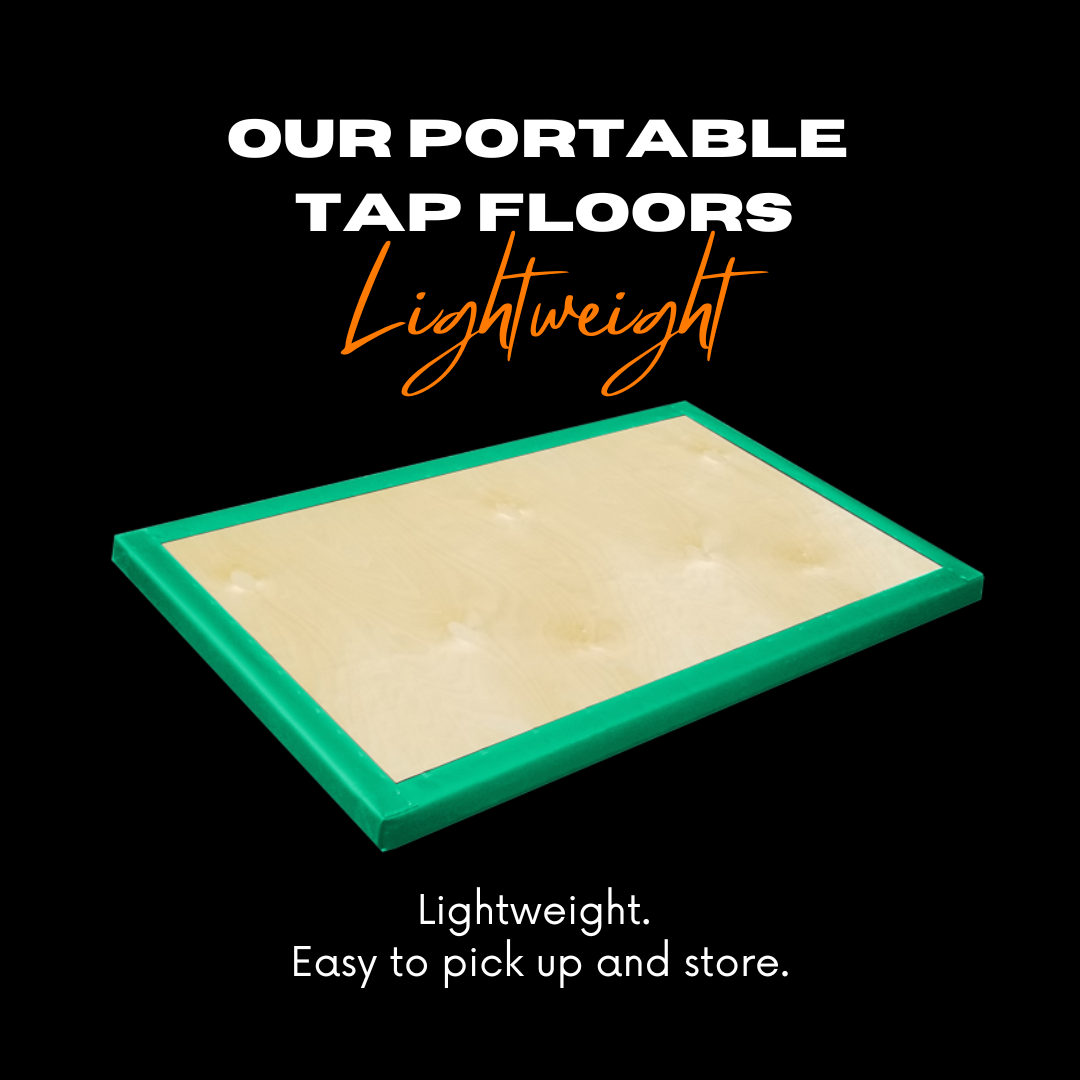 The Portable Tap Floor™ Store | You Deserve To Tap More