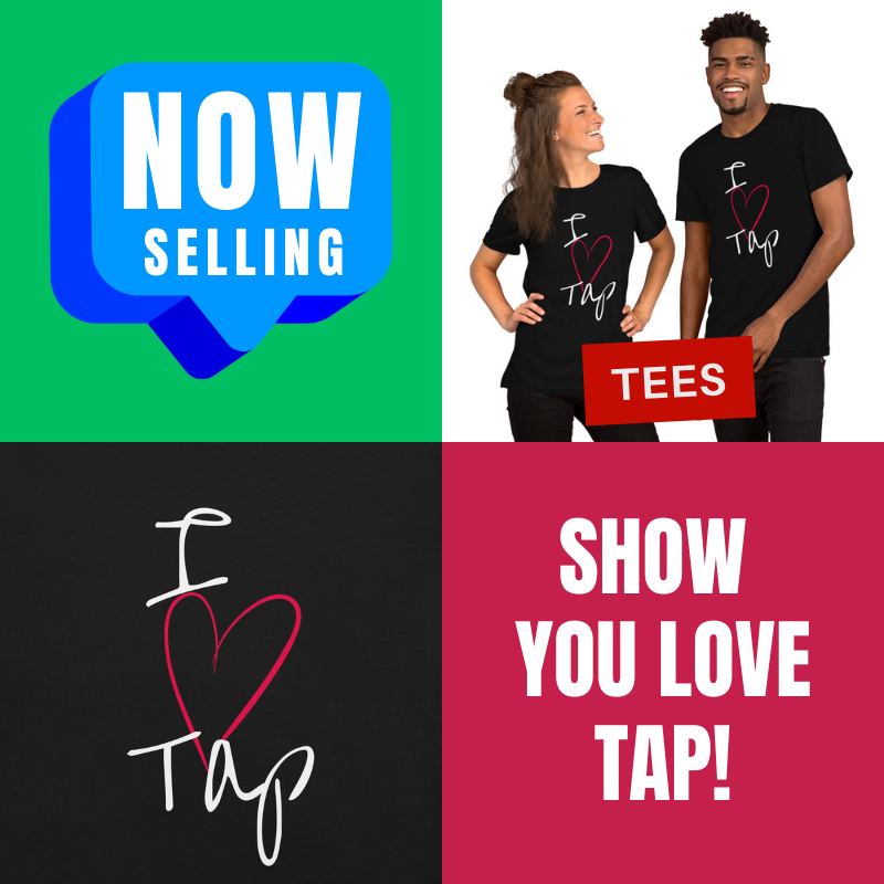 The Portable Tap Floor™ Store | You Deserve To Tap More